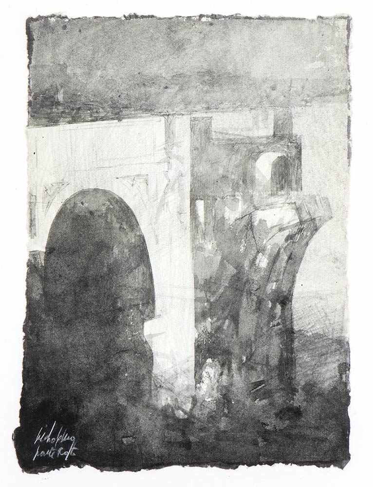 Pedro Cano | Ponte rotto, Roma | MutualArt