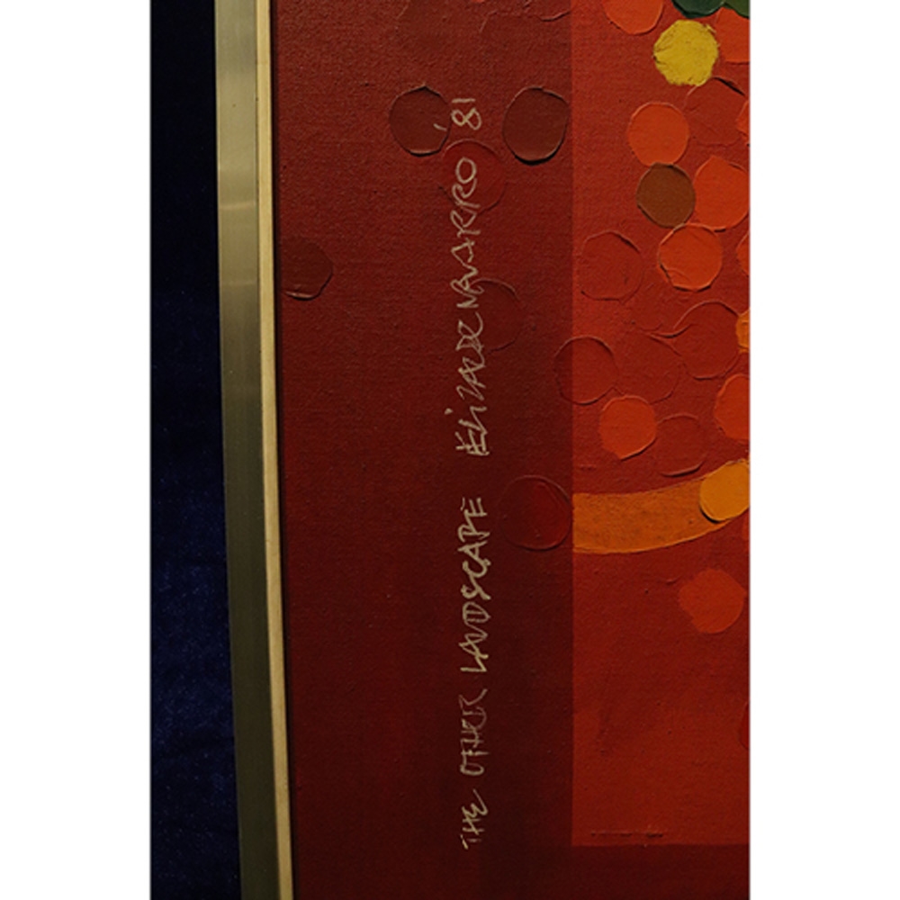 J. Elizalde Navarro | The Other Landscape (1981) | MutualArt