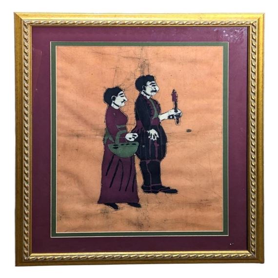 Paul Gatto | 2 Artworks | MutualArt