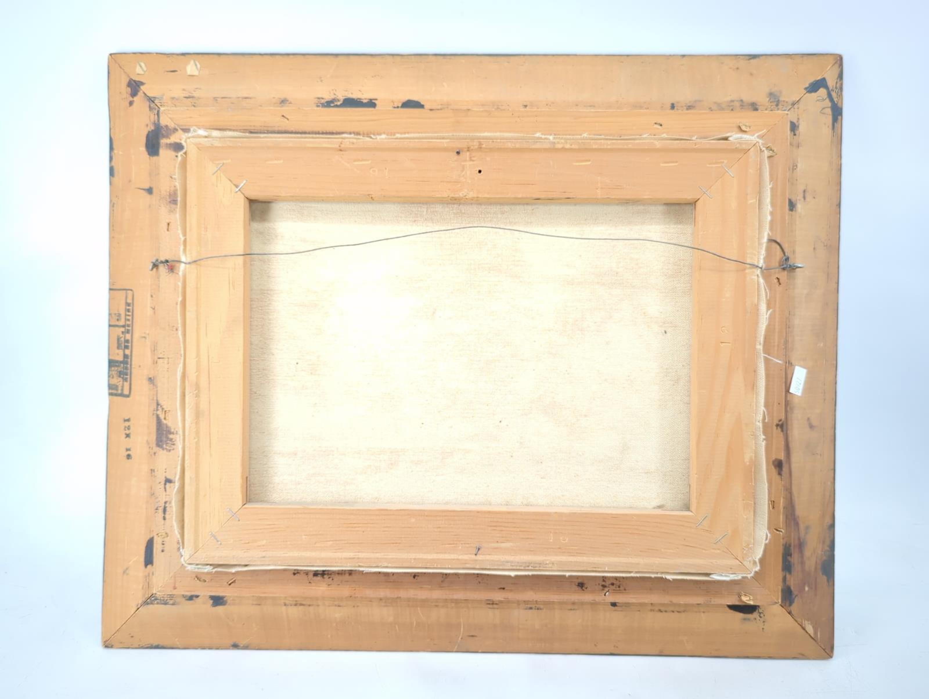 Irene Cafieri | Signed I. Cafieri Landscape Oil on Canvas | MutualArt