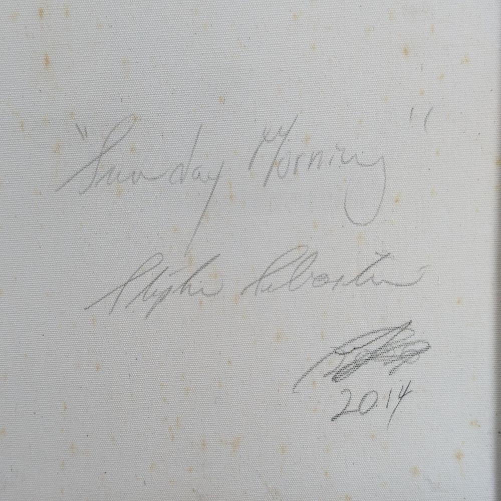 Stephen Sebastian | Sunday Morning | MutualArt