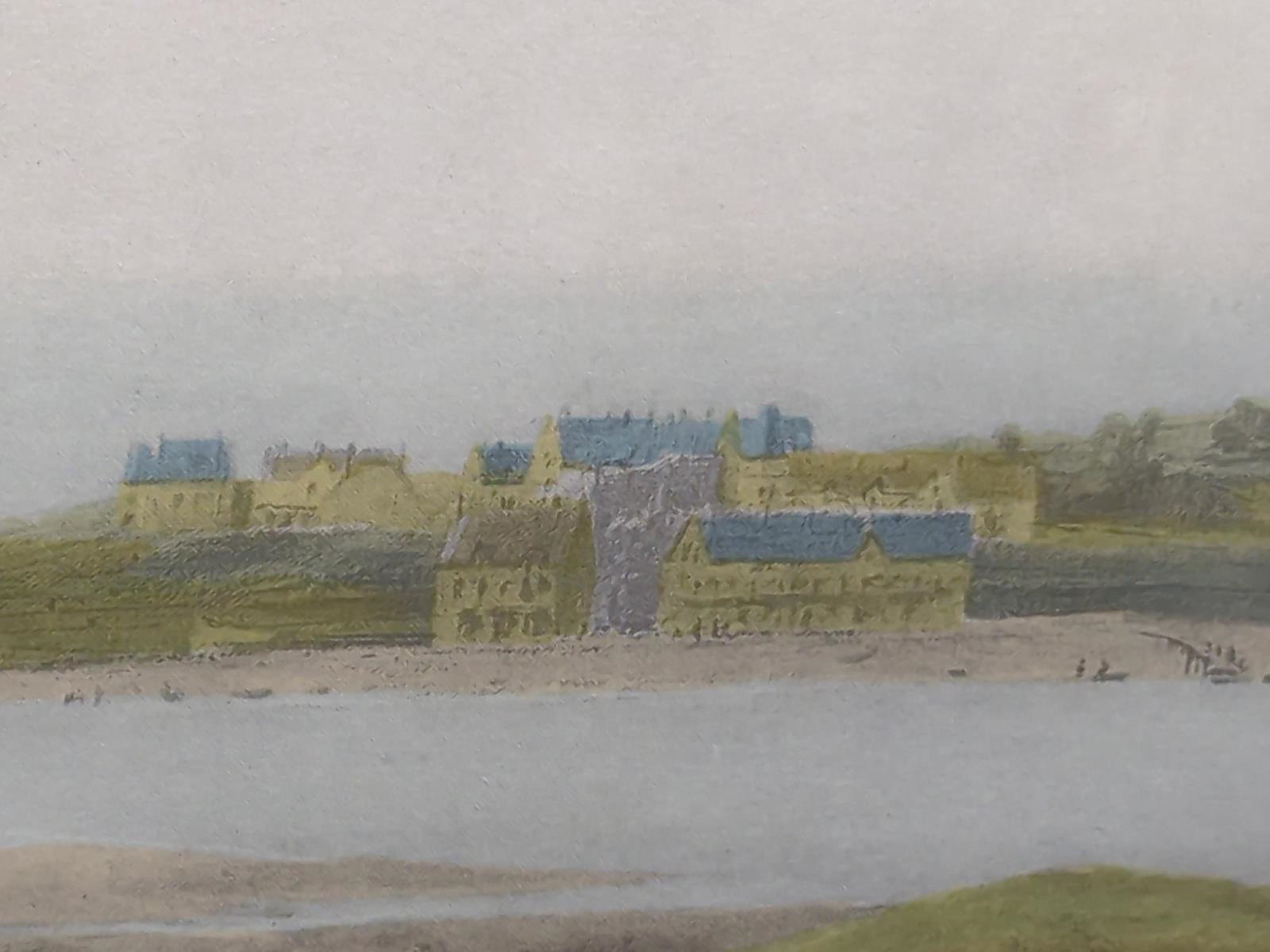 Douglas Adams | Douglas Adams Putting Green Art Print (1853) | MutualArt