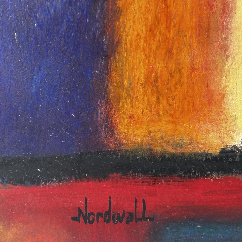 Raymond Nordwall | “Big Buff | MutualArt