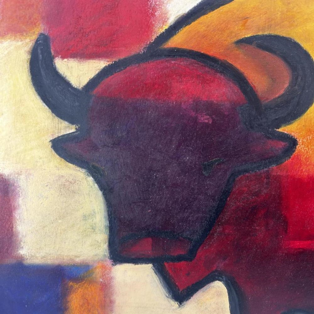Raymond Nordwall | “Big Buff | MutualArt
