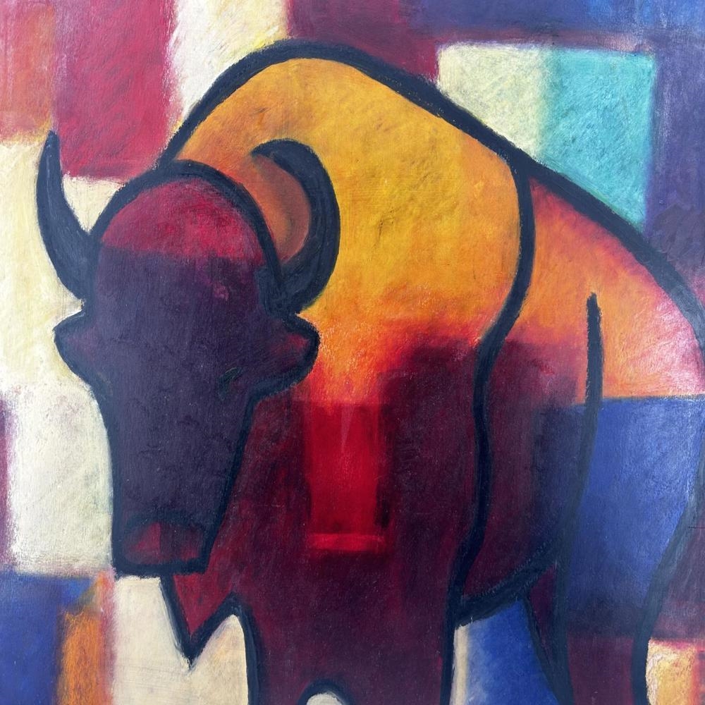 Raymond Nordwall | “Big Buff | MutualArt
