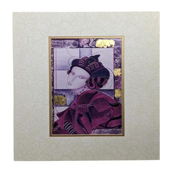 Christine Garner | 1 Artworks at Auction | MutualArt