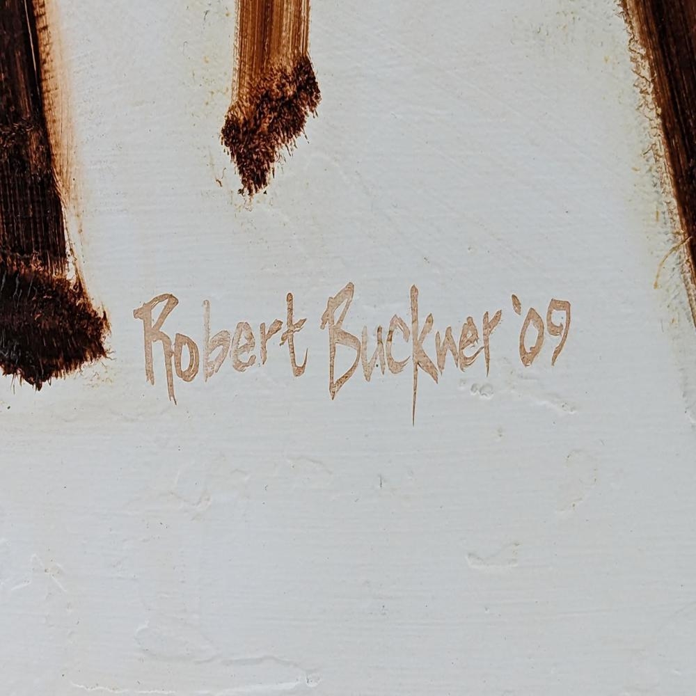 Robert Buckner | Indigenous | MutualArt