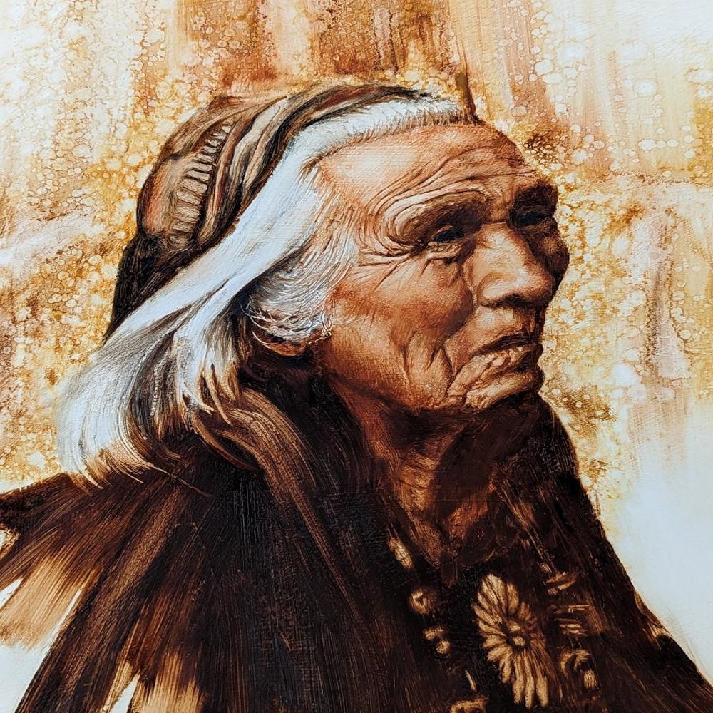 Robert Buckner | Indigenous | MutualArt