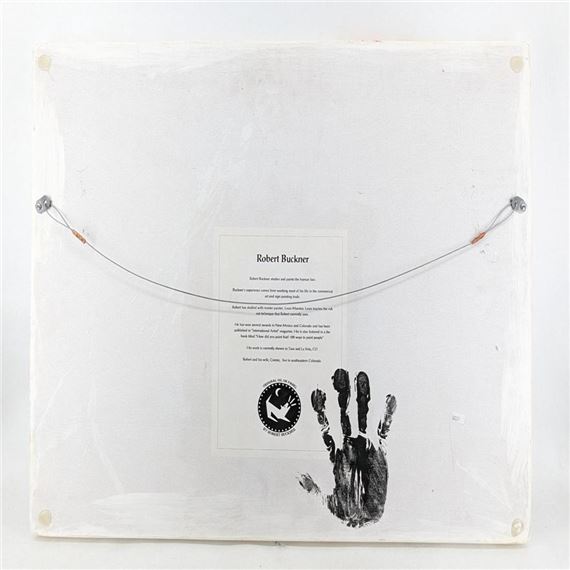 Robert Buckner | Indigenous | MutualArt