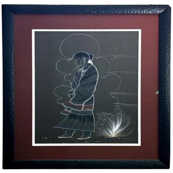 Beatien Yazz | Untitled | MutualArt