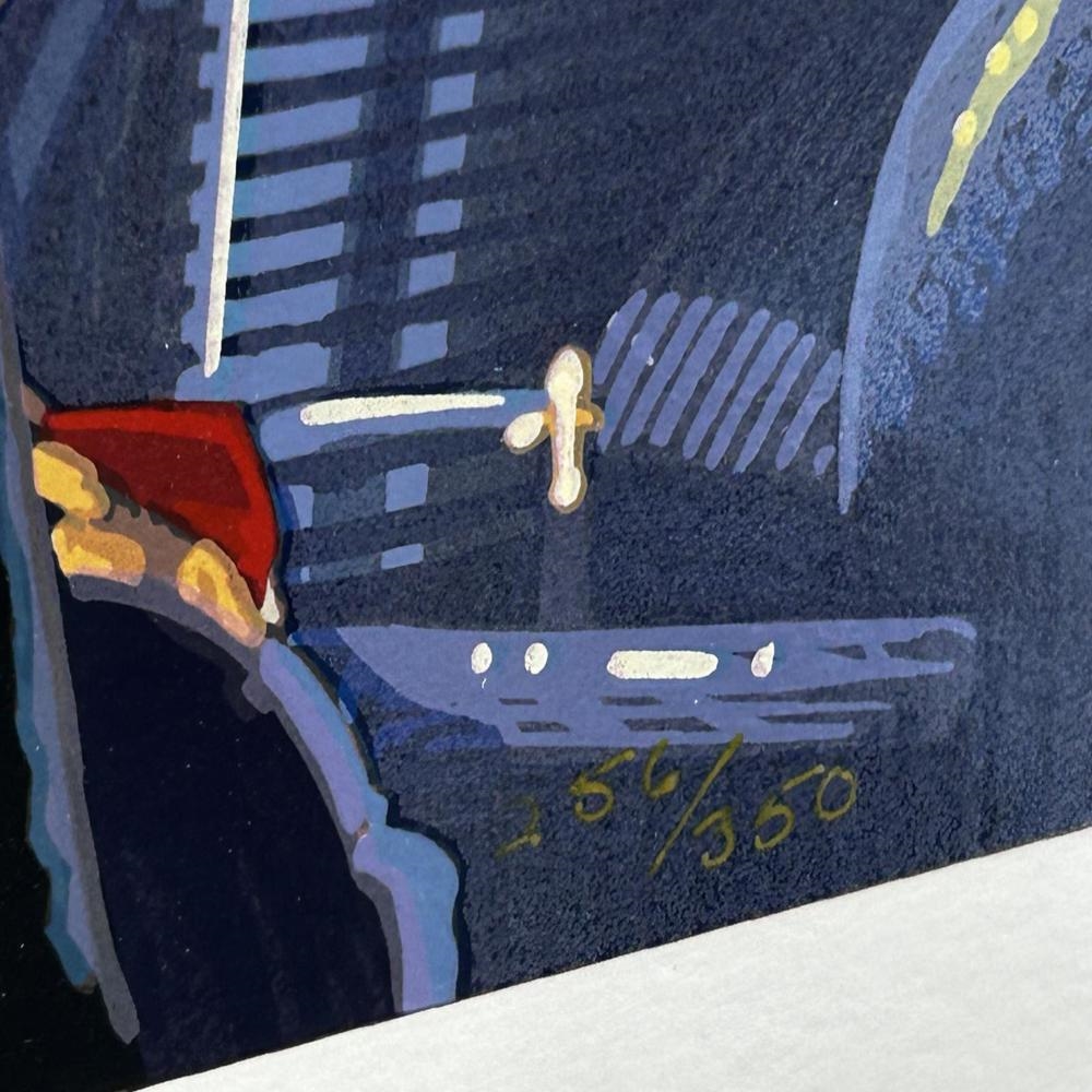 Michael Young | “Caddy Corner | MutualArt