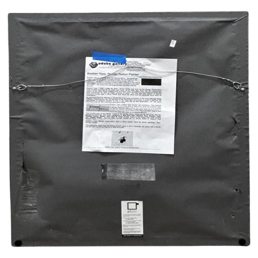 Beatien Yazz | Untitled | MutualArt