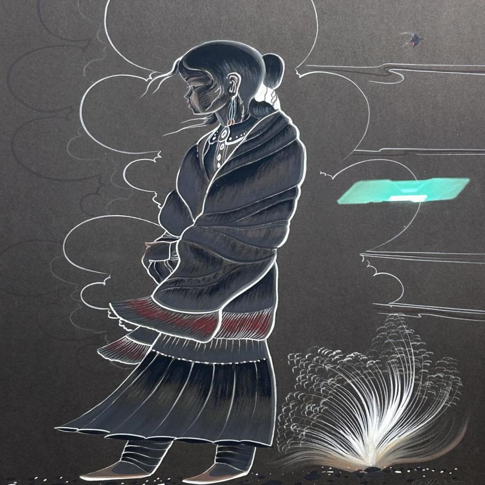 Beatien Yazz | Untitled | MutualArt