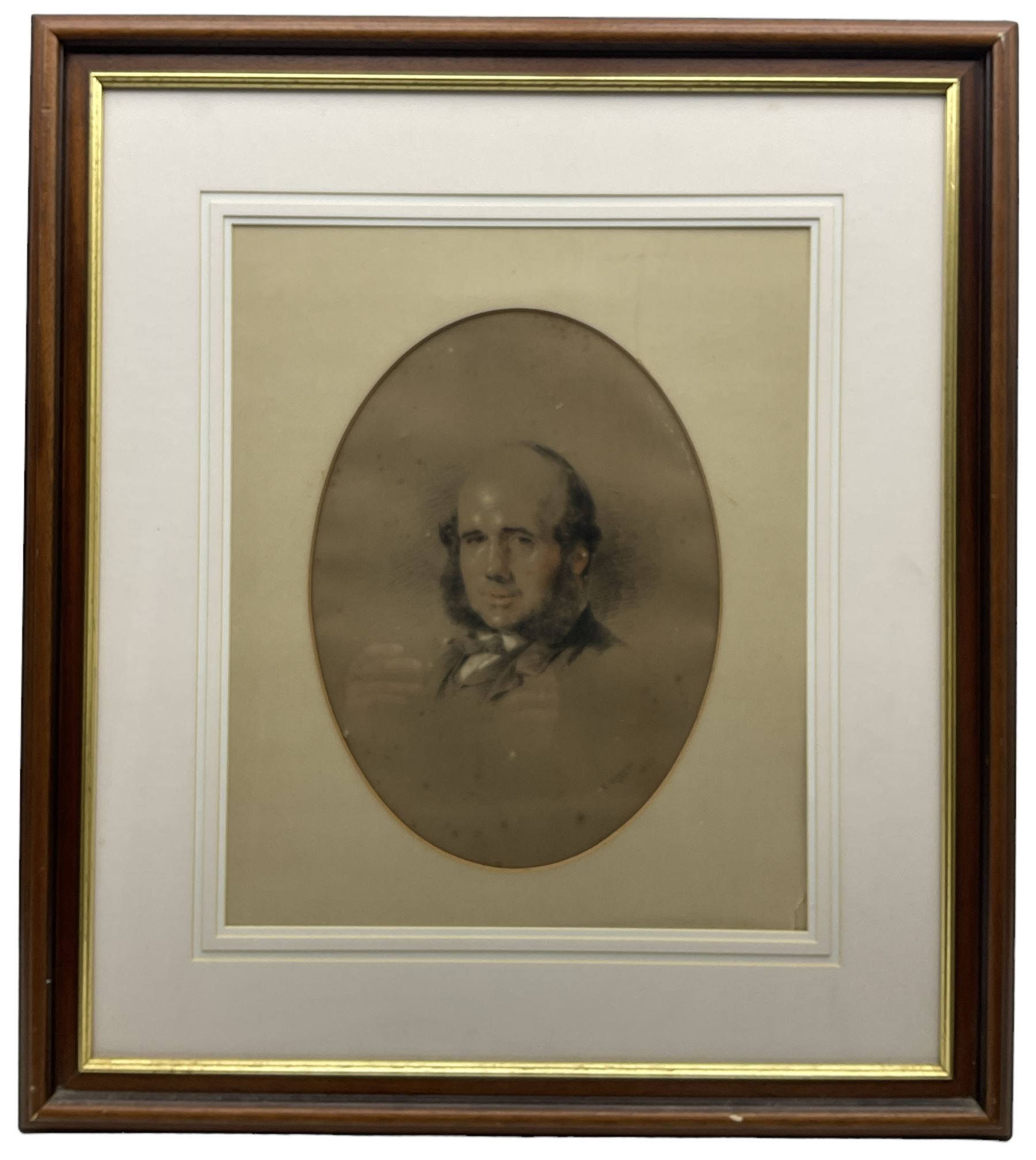 William Huggins | Portrait of a Victorian gentleman | MutualArt