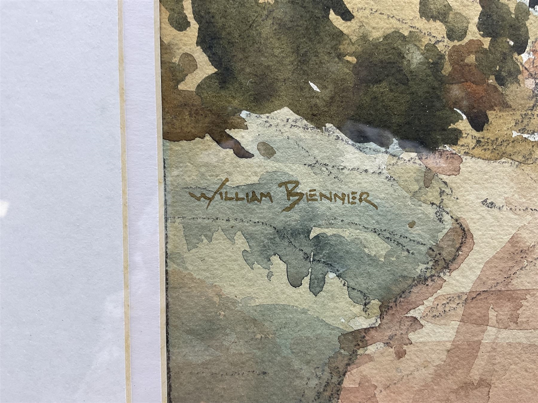 William Benner | Parham - Suffolk | MutualArt