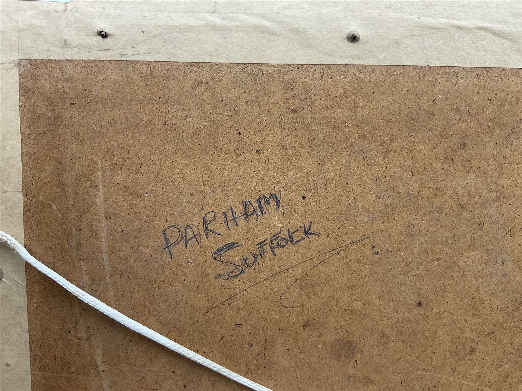 William Benner | Parham - Suffolk | MutualArt