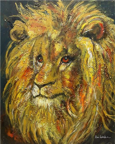 Ann Lamb | Proud Beast | MutualArt