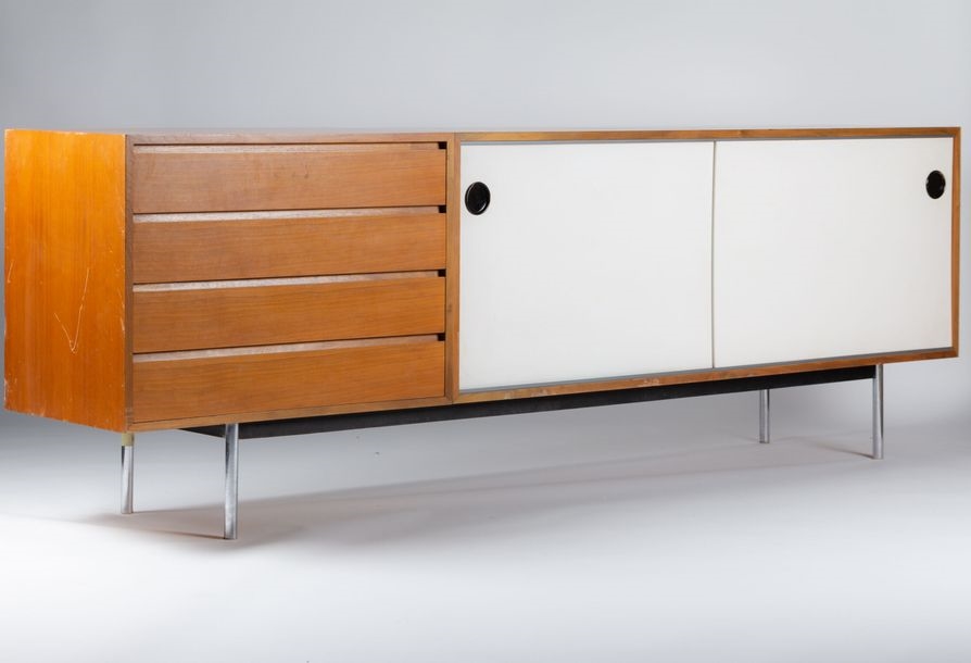 Kurt Thut | Large sideboard (1970s) | MutualArt