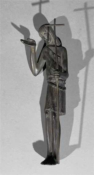 Jean Lambert-Rucki | Saint John the Baptist | MutualArt