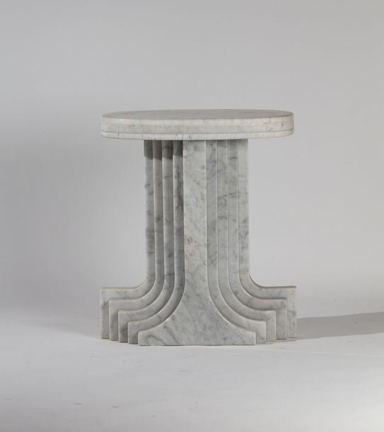 Carlo Scarpa | Table base | MutualArt