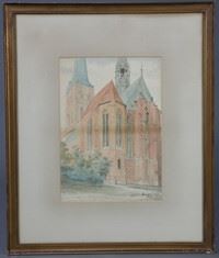 Temple Moore | 1 Artworks at Auction | MutualArt