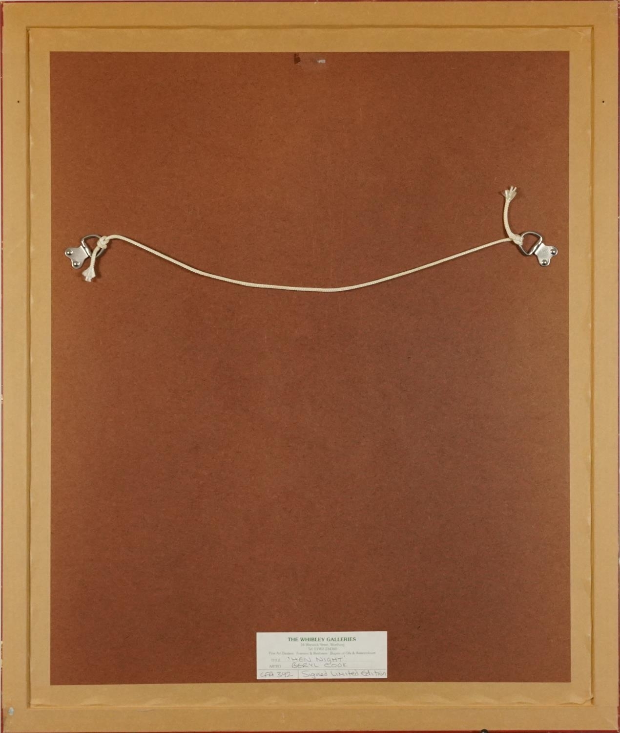 Beryl Cook | Hen Night | MutualArt