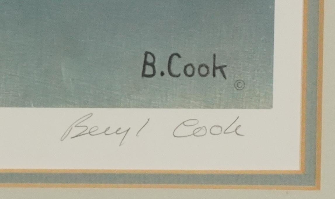 Beryl Cook | Hen Night | MutualArt