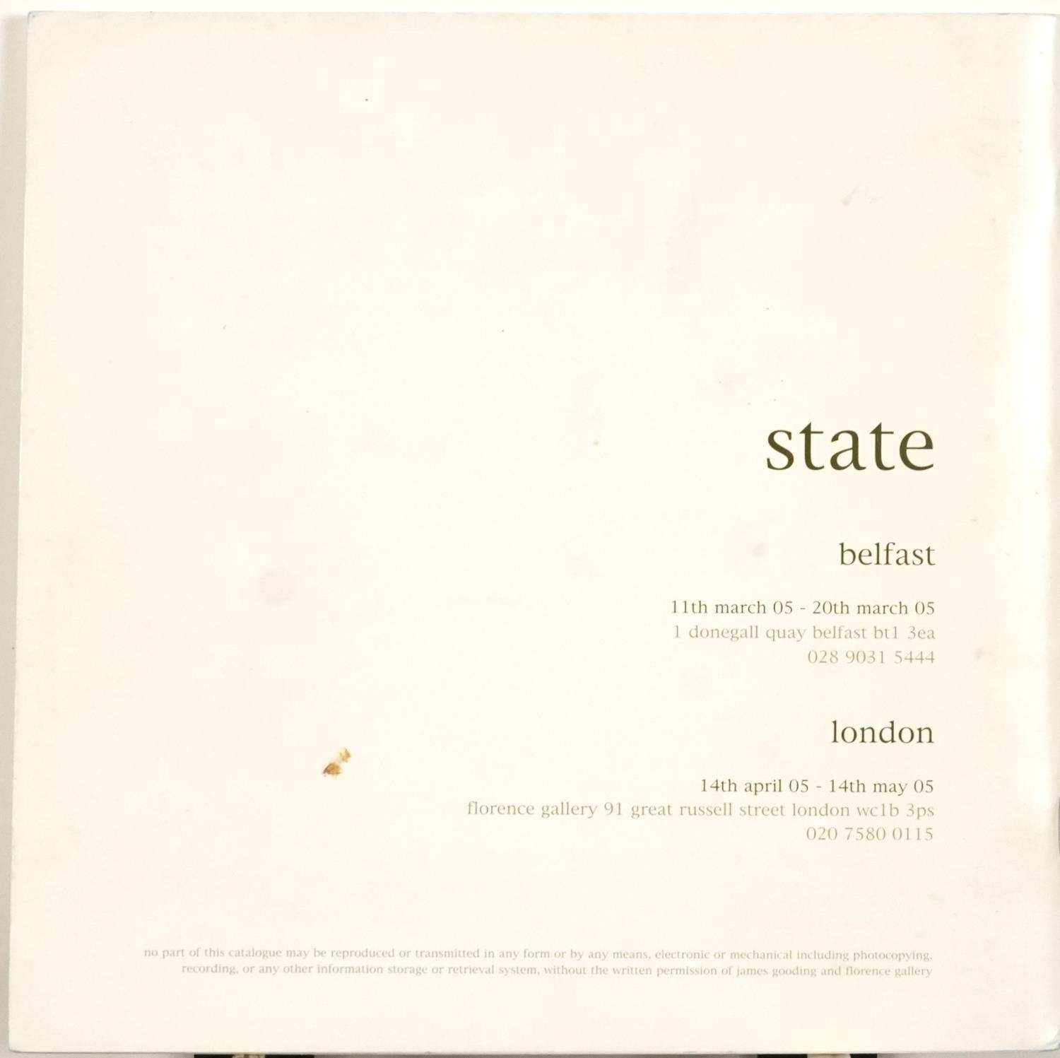 James Gooding | Abandoned landscapes | MutualArt