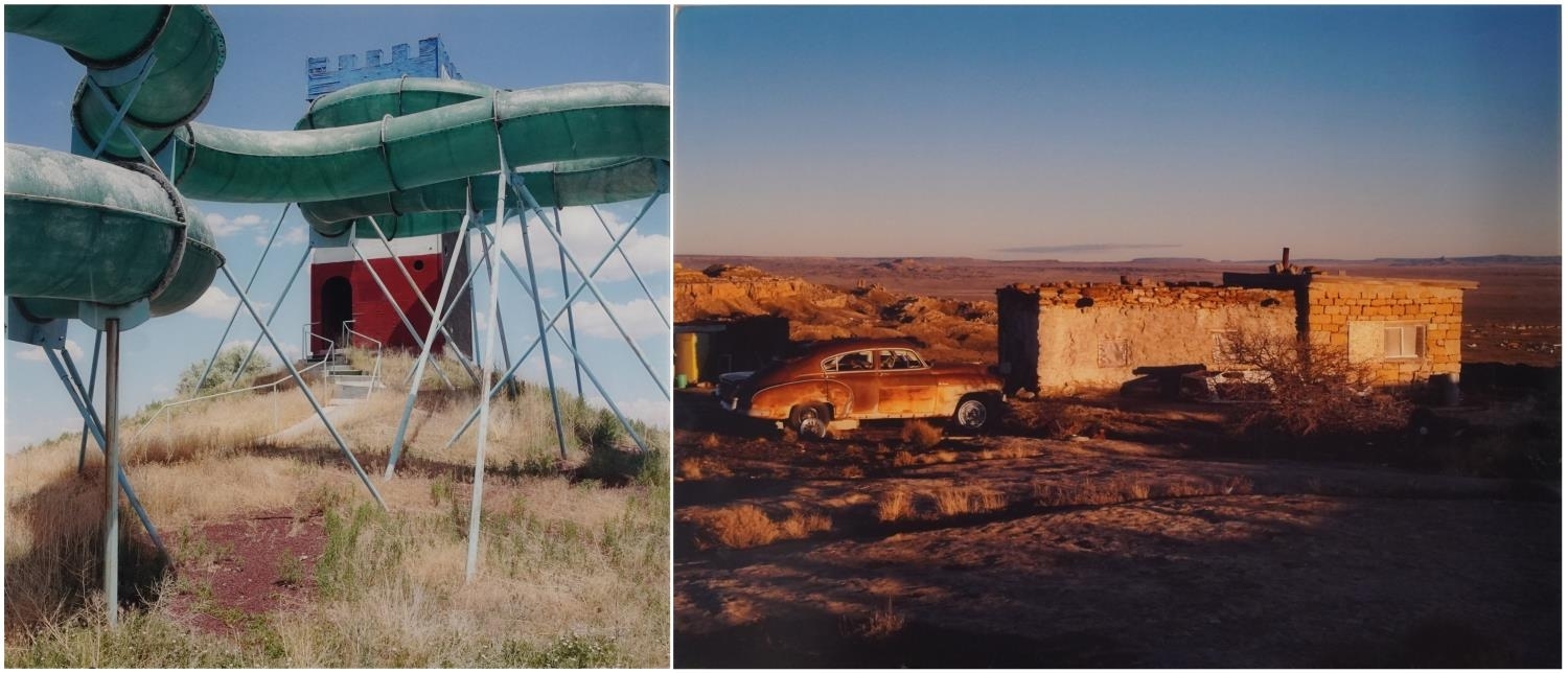 James Gooding | Abandoned landscapes | MutualArt