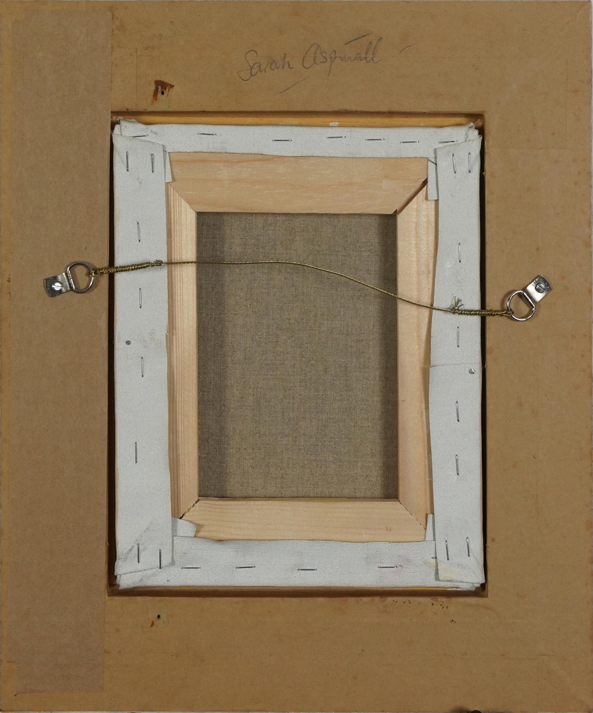 Sarah Aspinall | Seated nude female | MutualArt