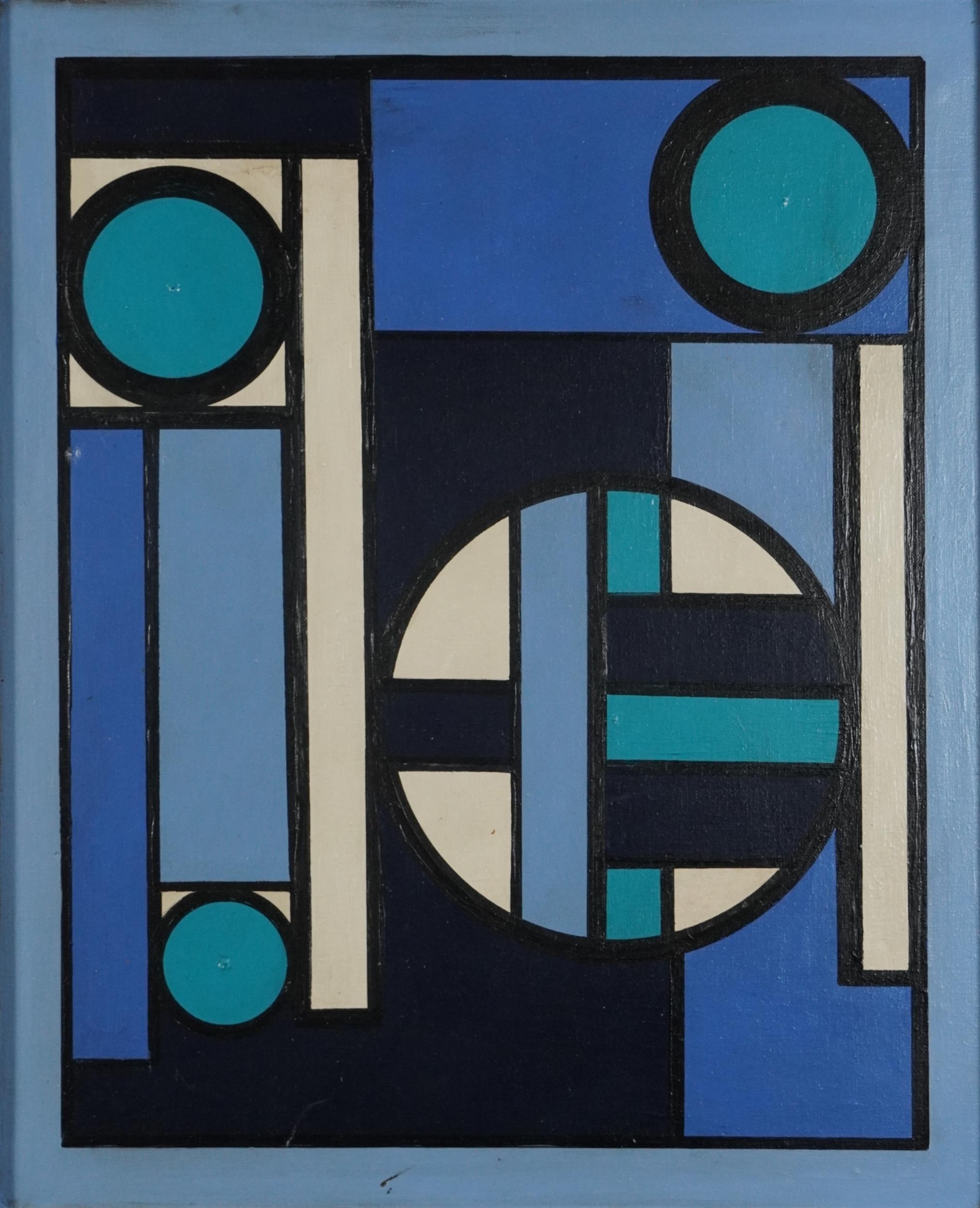Theo van Doesburg | Contra-Composition XX (Circa 1928) | MutualArt