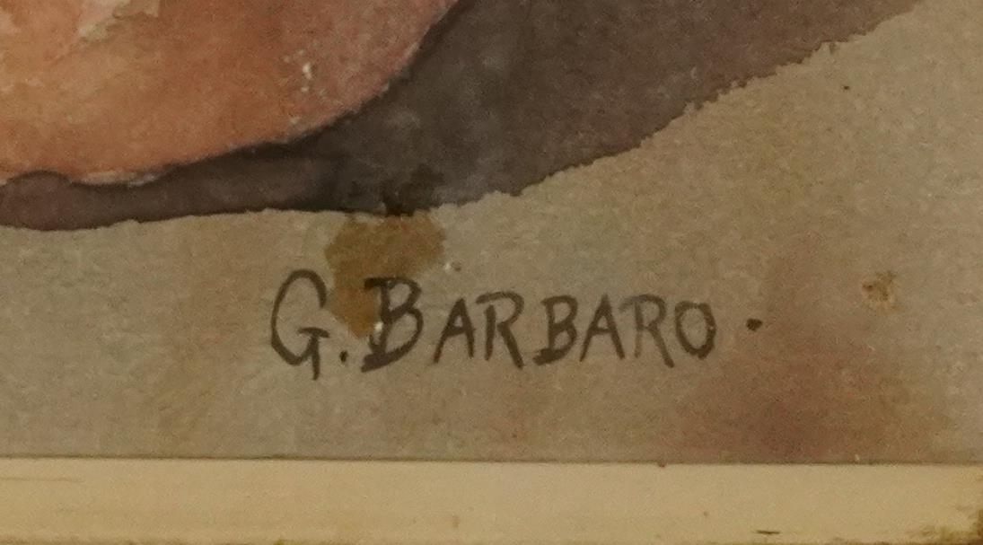 Giovanni Barbaro | Still life fruit and vessels | MutualArt