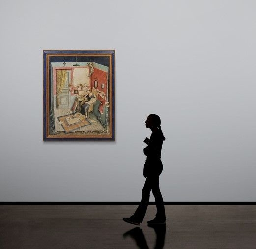 Claude Verlinde | Interiority | MutualArt