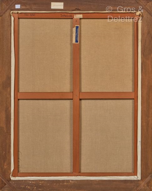 Claude Verlinde | Interiority | MutualArt