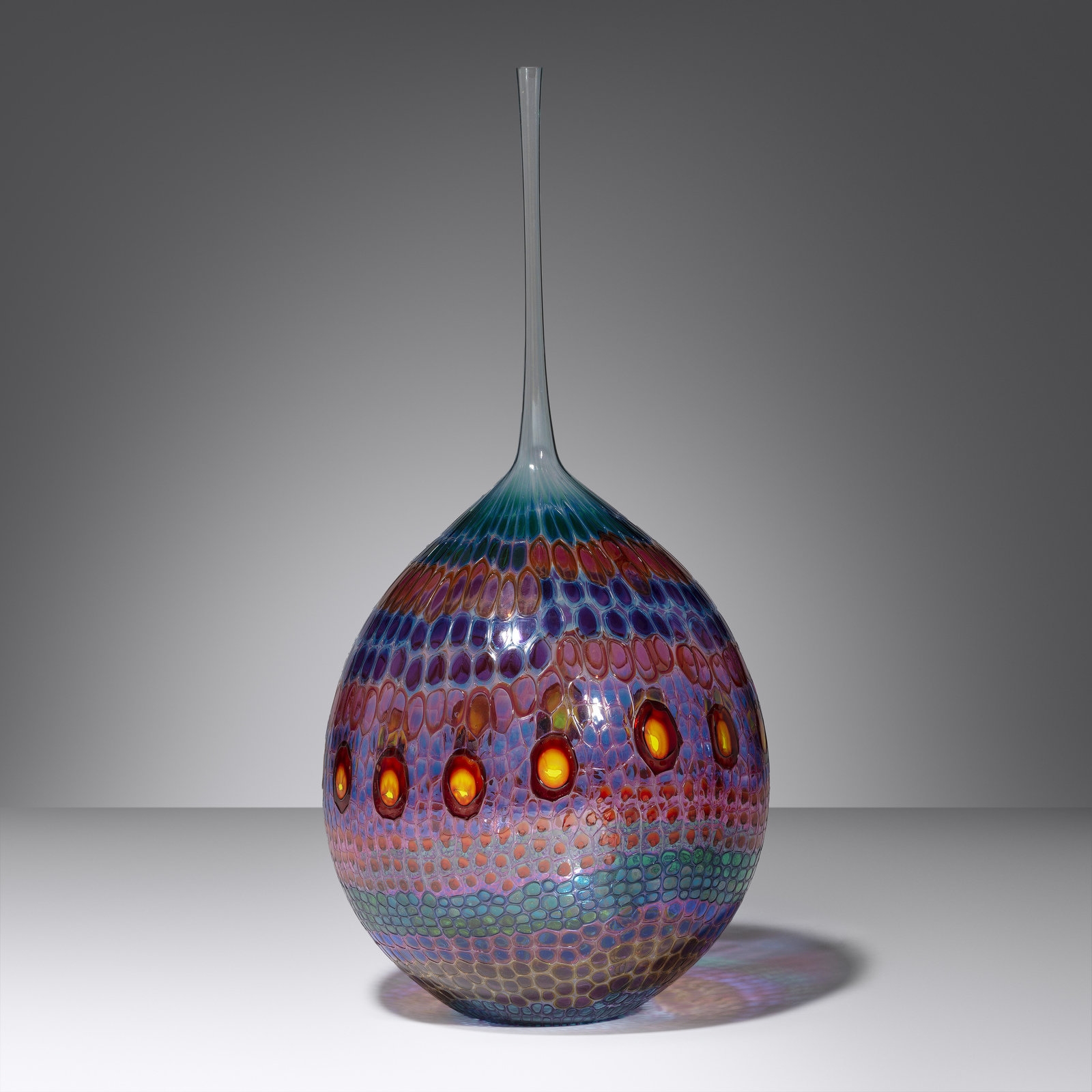 Stephen Rolfe Powell | Monumental Vessel | MutualArt