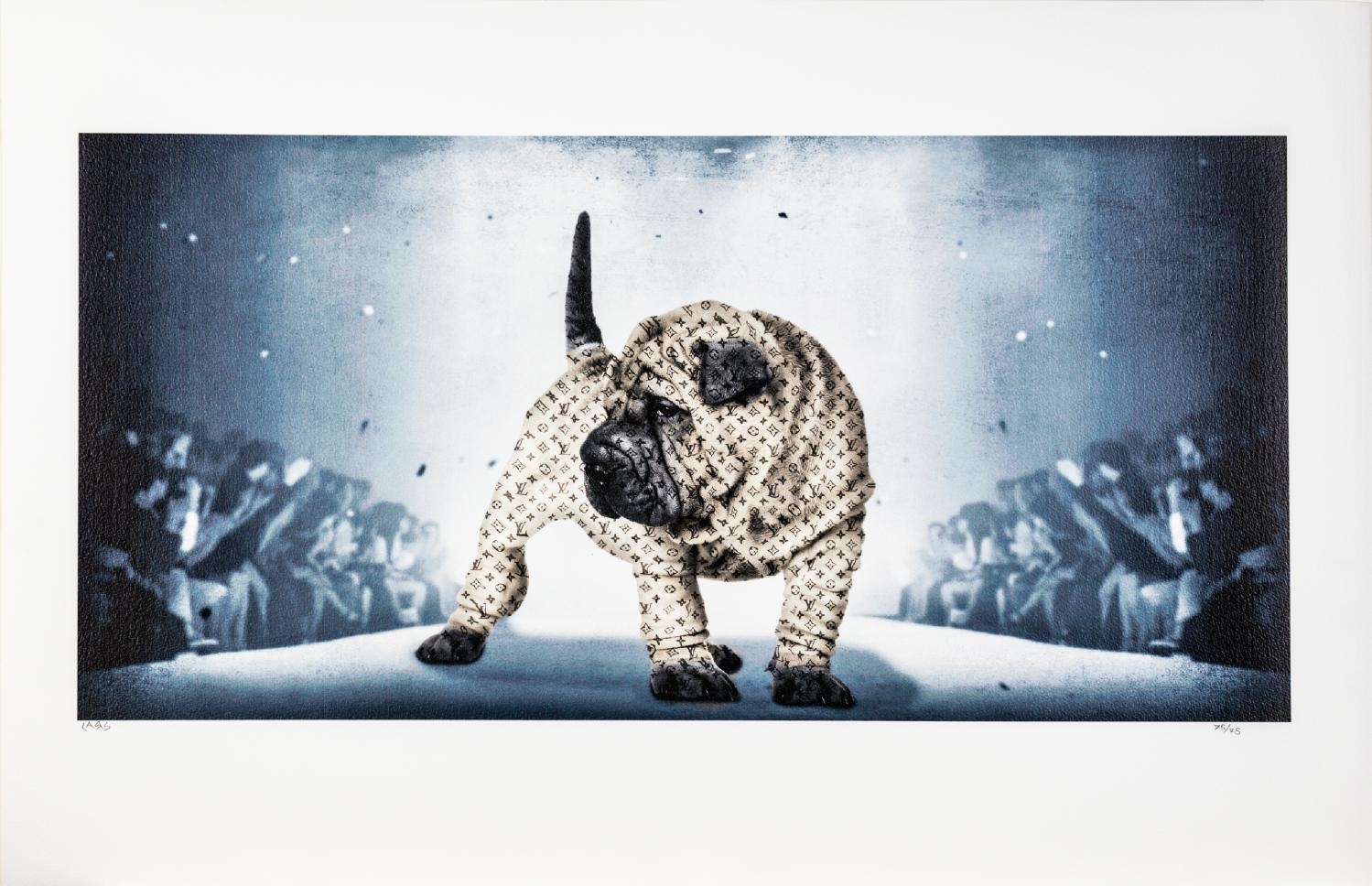 Lars Tunebo | At the catwalk | MutualArt