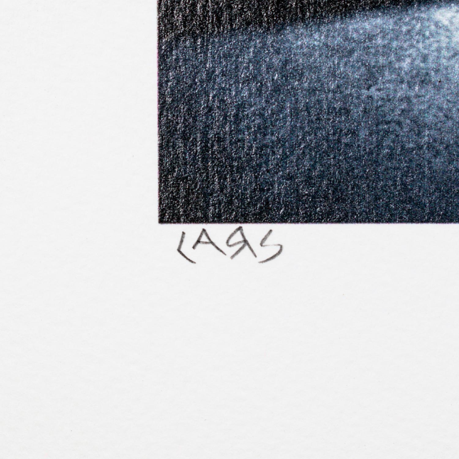 Lars Tunebo | At the catwalk | MutualArt