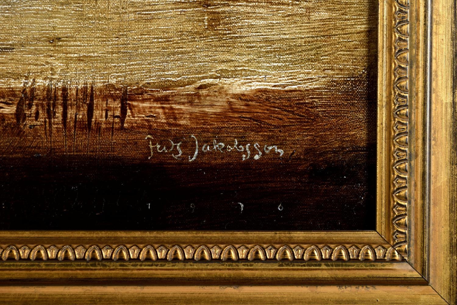 Fritz Jakobsson | Still life (1976) | MutualArt