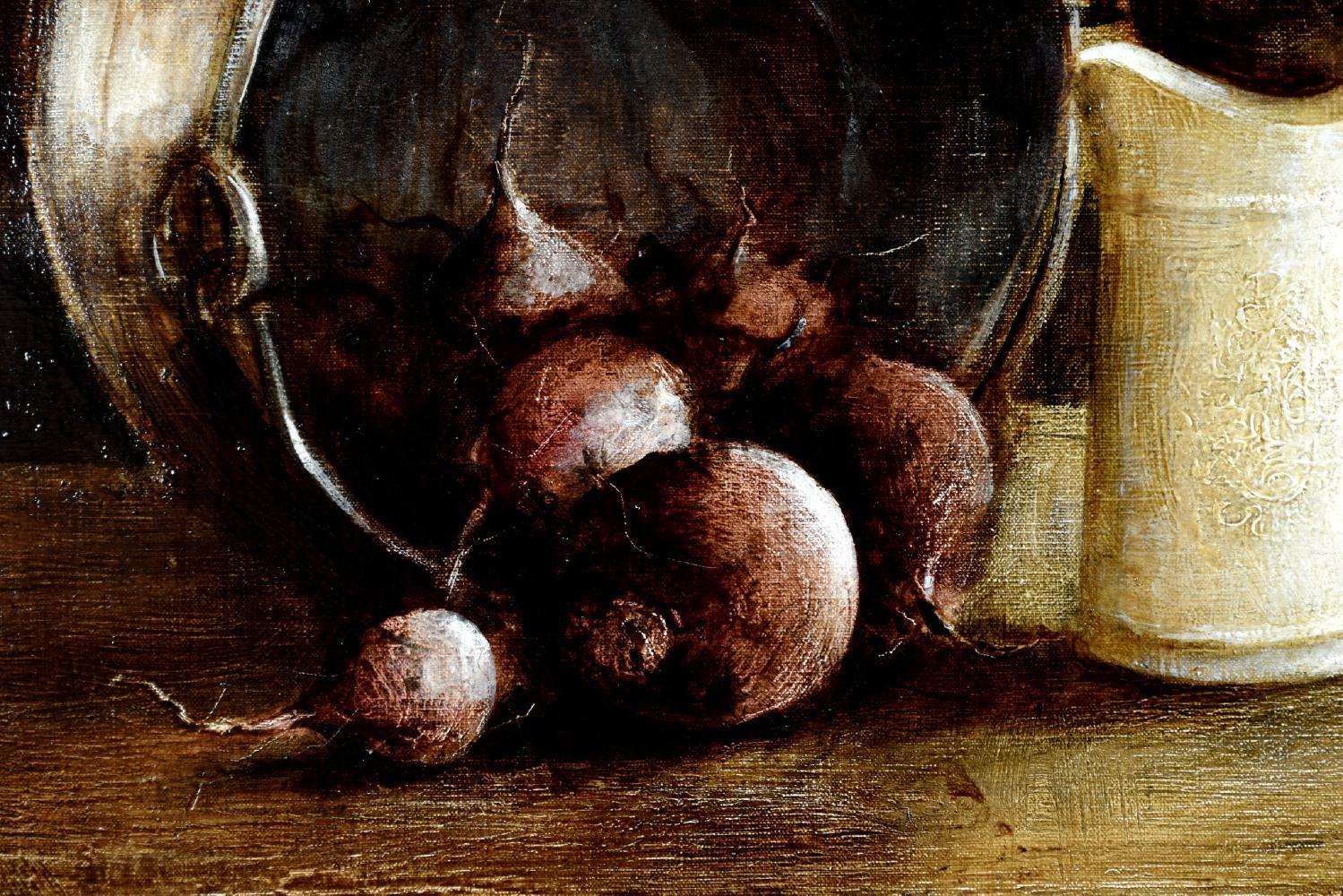 Fritz Jakobsson | Still life (1976) | MutualArt