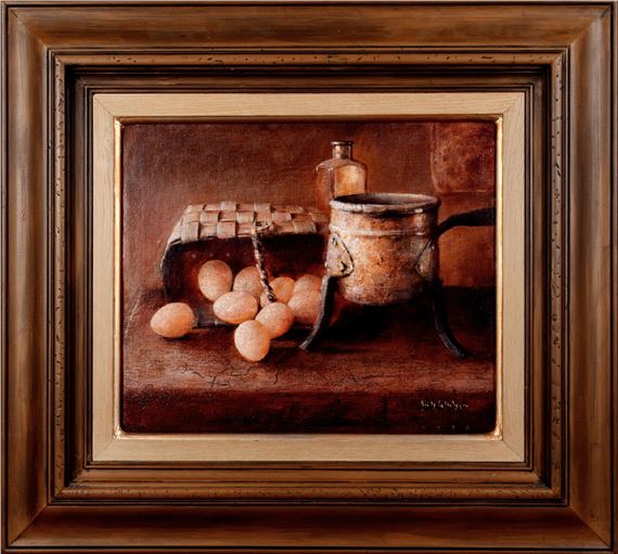 Fritz Jakobsson | Still life (1978) | MutualArt