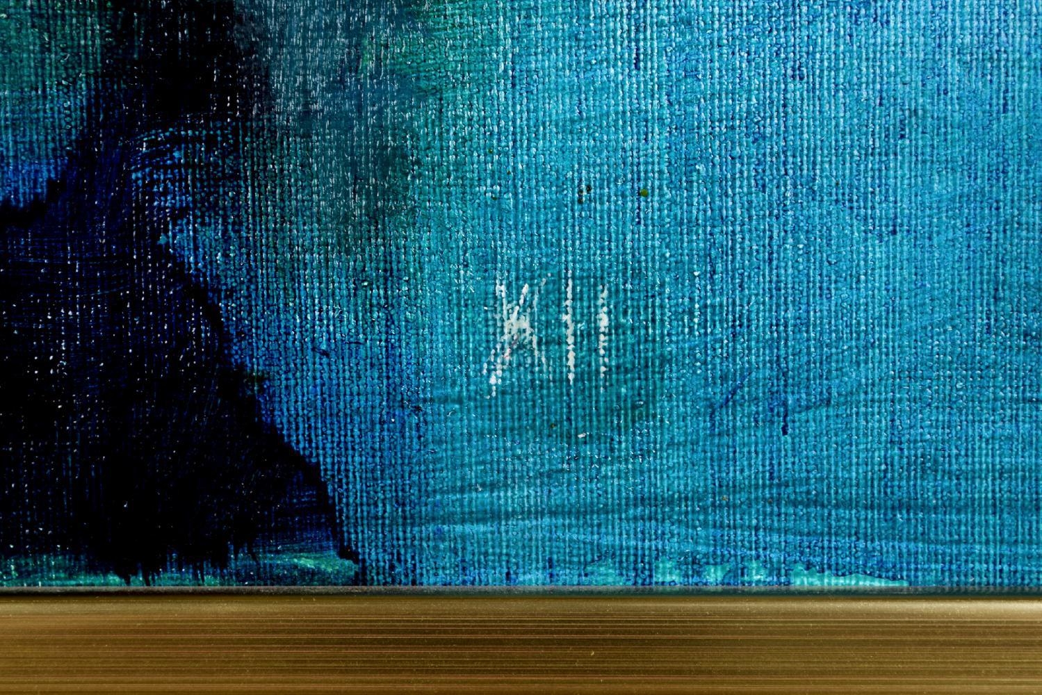 Malte Nyberg Tolf | Portrait (1997) | MutualArt
