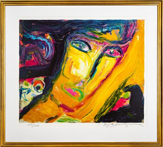 Birgitte Söndergaard | Face. | MutualArt