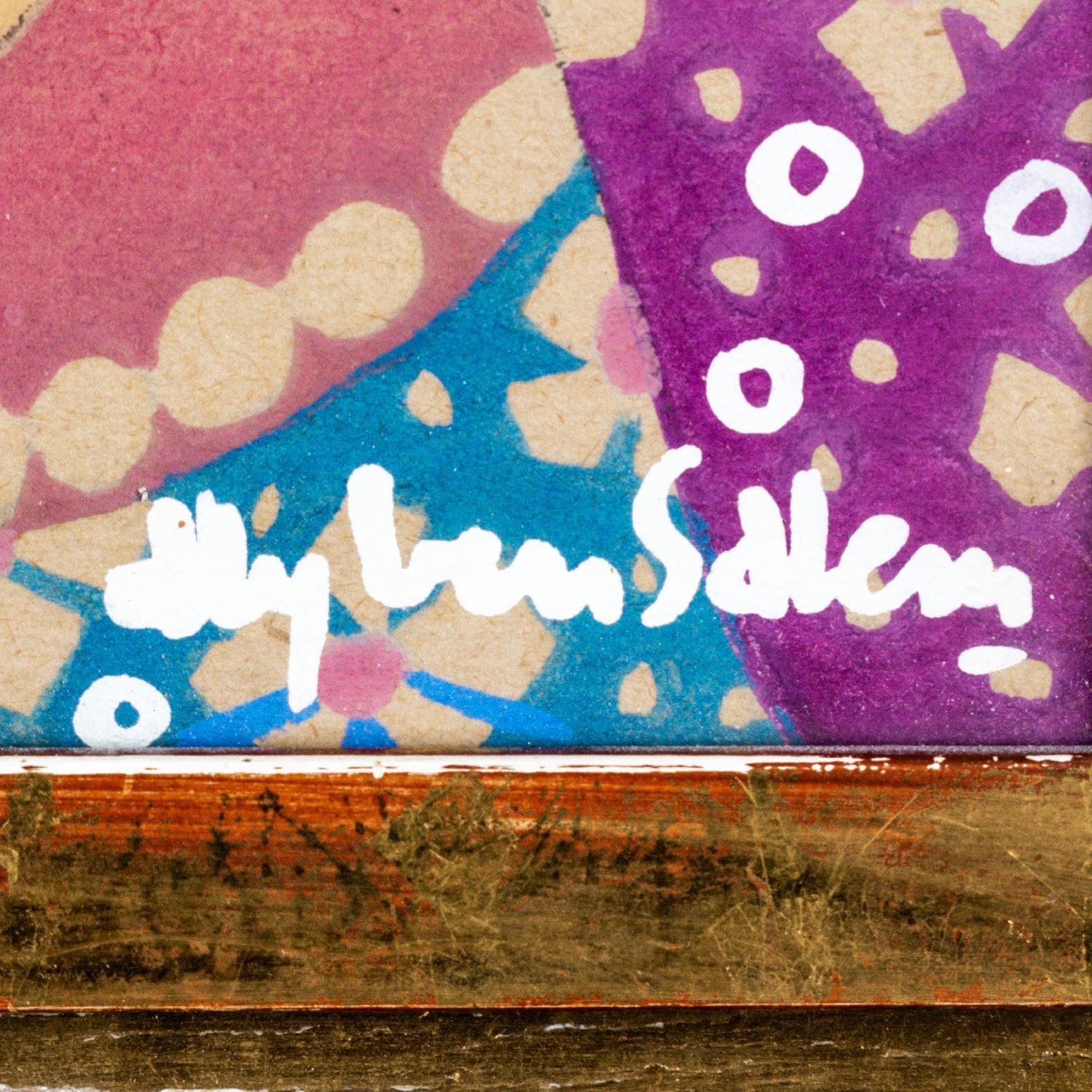 Aly Ben Salem | Female portrait | MutualArt