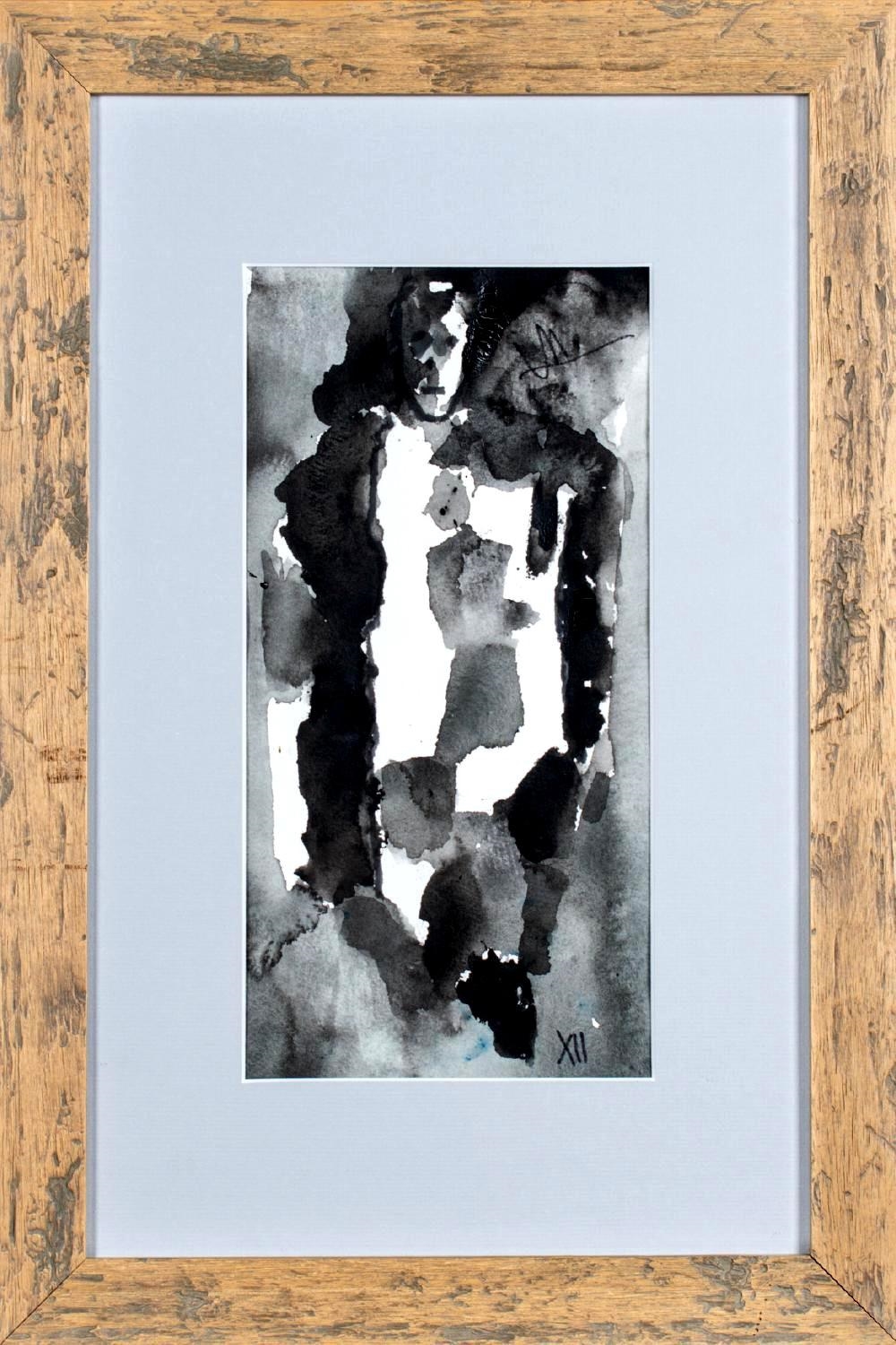 Malte Nyberg Tolf | Portrait. (2003) | MutualArt