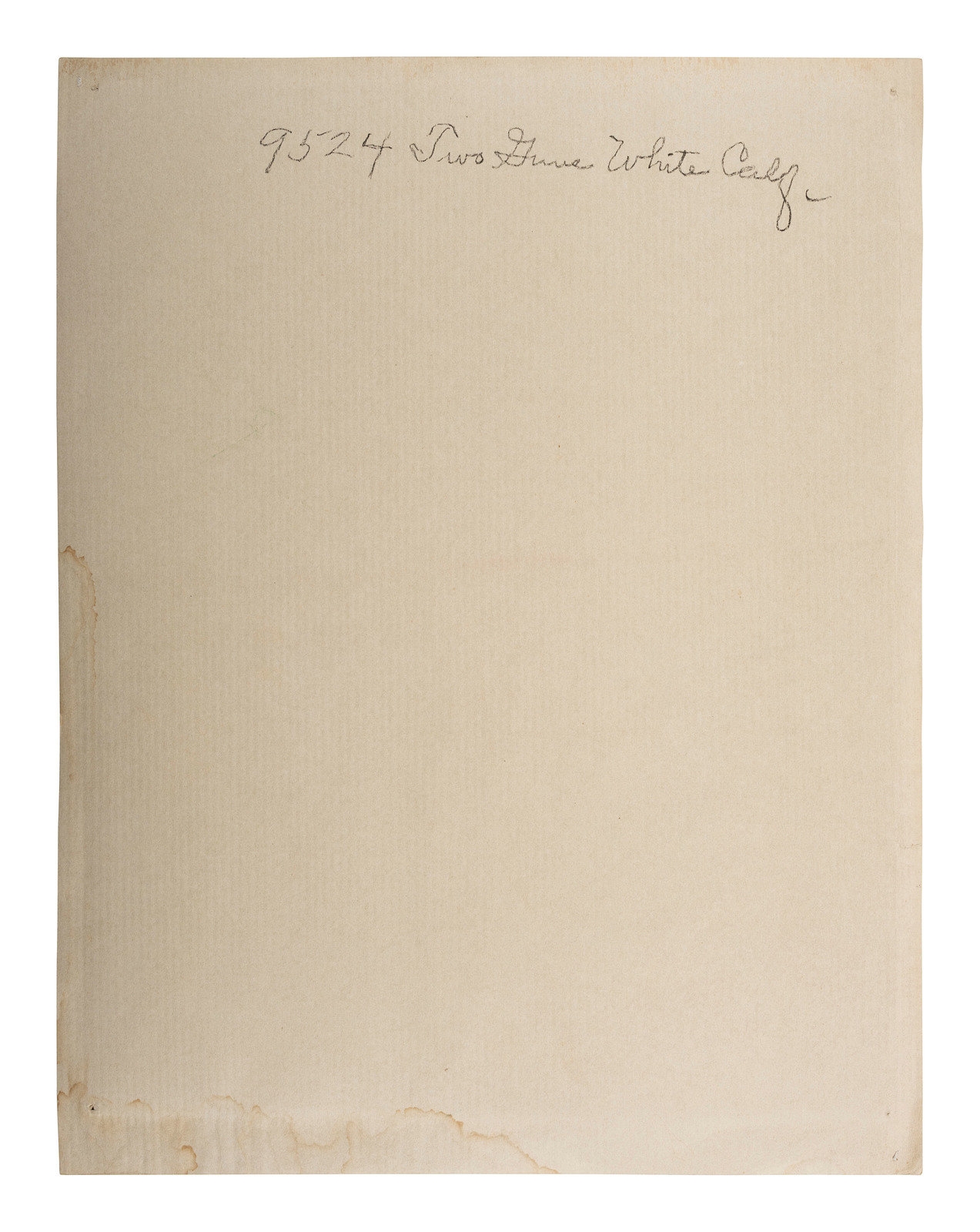 Tomar Jacob Hileman | Two Guns White Calf | MutualArt