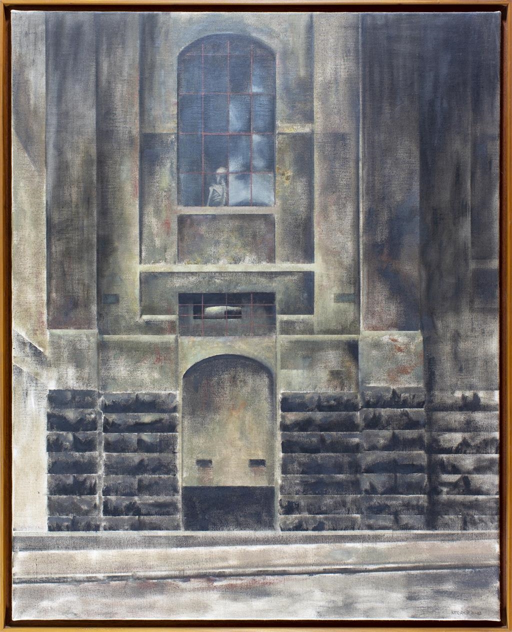 Rick Amor | The Absence Of Philosophy | MutualArt