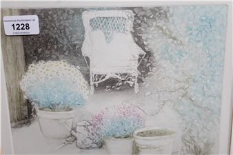 Sally Winter | 9 Artworks at Auction | MutualArt