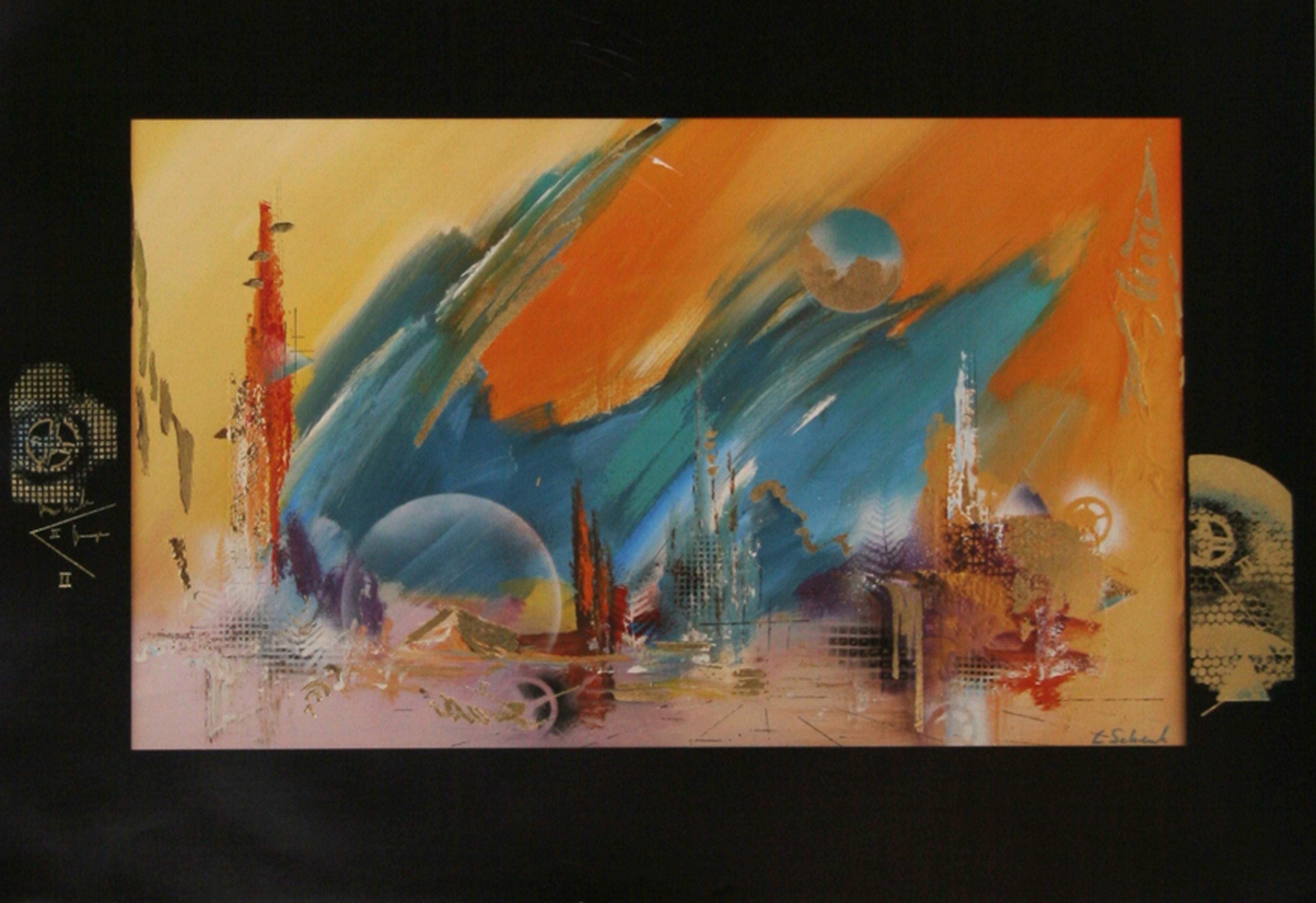 Claus Schenk | Land of Dreams I | MutualArt