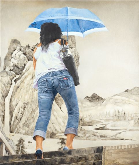 Nan Chao | PLAYING (2006) | MutualArt