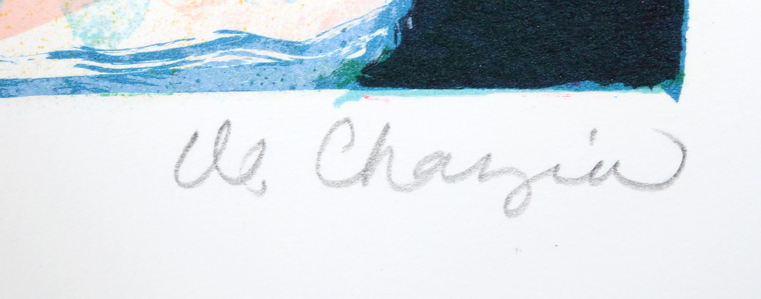 Wendy Chazin | BLACK SOUP TUREEN (Circa 1977) | MutualArt